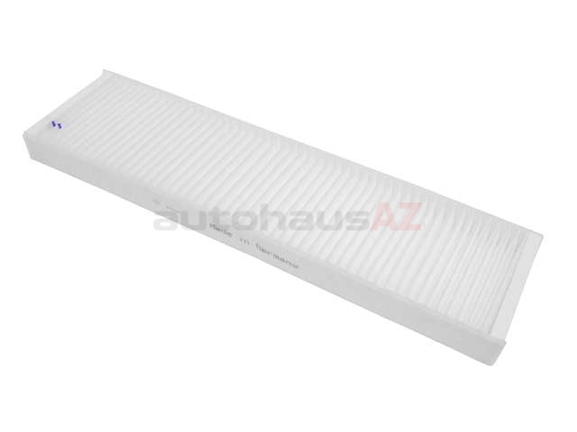 Mann 64319127515, CU4436 Cabin Air Filter; Standard - Mini | 64113422664 IF0165 MP287P1 W01331821474