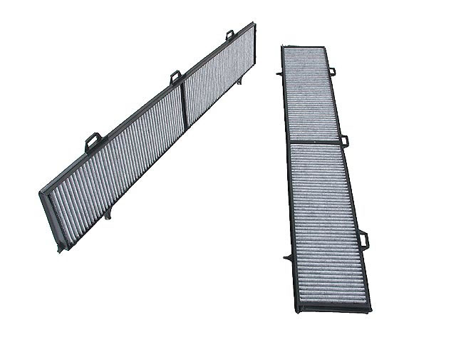 Meyle 64319142115MY, 3123200015 Cabin Air Filter; With Activated ...