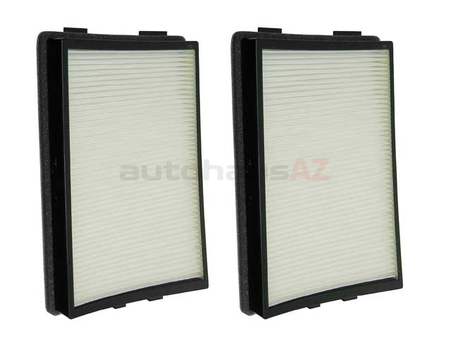 Micronair 64319216589, 21651897 Cabin Air Filter Set; Standard; SET of ...