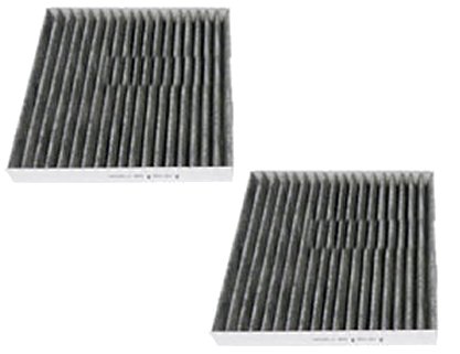 Micronair 64319237157 Cabin Air Filter Set; With Activated Charcoal ...