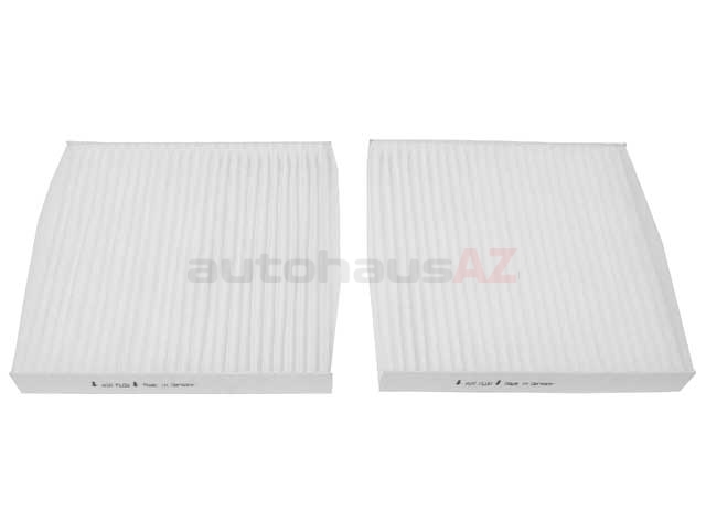 Corteco-Micronair 64319237158, 80001776 Cabin Air Filter Set; Standard ...