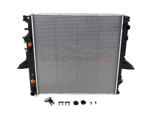 Nissens LR021777, 64320A Radiator - Land Rover | PCC500041 PCC500630