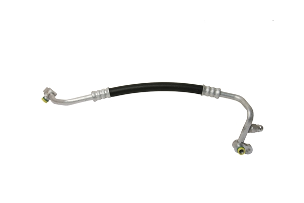 URO Parts 64536917879 A/C Hose Assembly; Compressor to Condenser - BMW