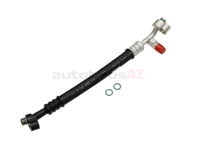 Genuine BMW 64536984883, 56802 A/C Hose Assembly; Compressor to ...
