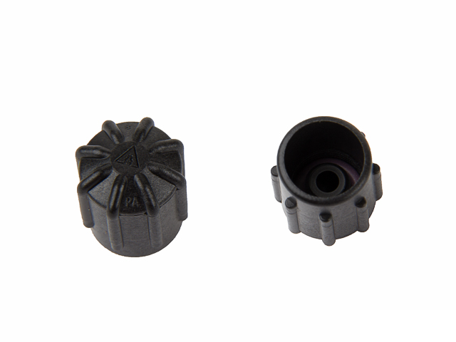 Genuine BMW 64538387437 A/C Service Valve Cap; Suction Side - BMW, Mini ...