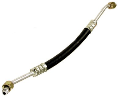 Genuine BMW 64538391041 A/C Hose Assembly; Condenser to Receiver Drier ...