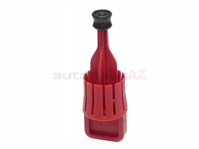 Genuine Mercedes 6460100035, A6460100035 Oil Dipstick Tube Cap ...