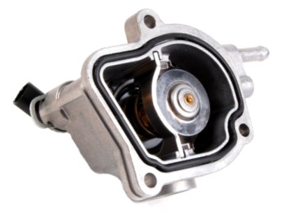 Genuine Mercedes 6462000015 Thermostat; 92 C; With Housing and Gasket