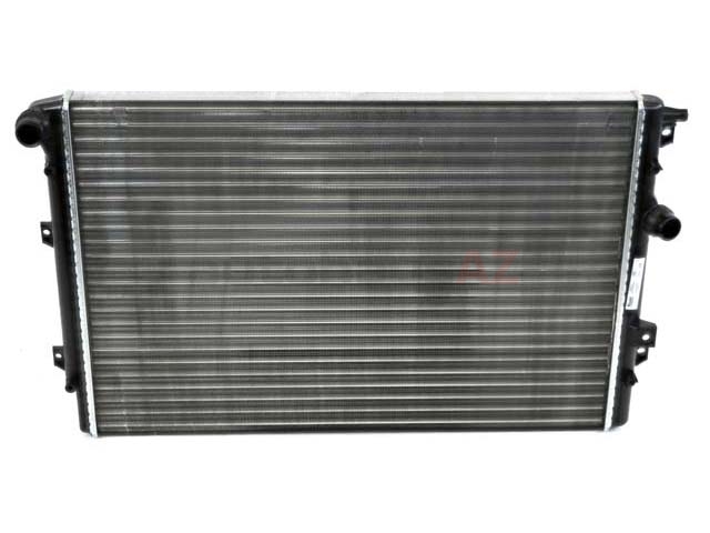 Nissens 5N0121253P, 65015 Radiator - VW | 376901021 5N0121253F ...