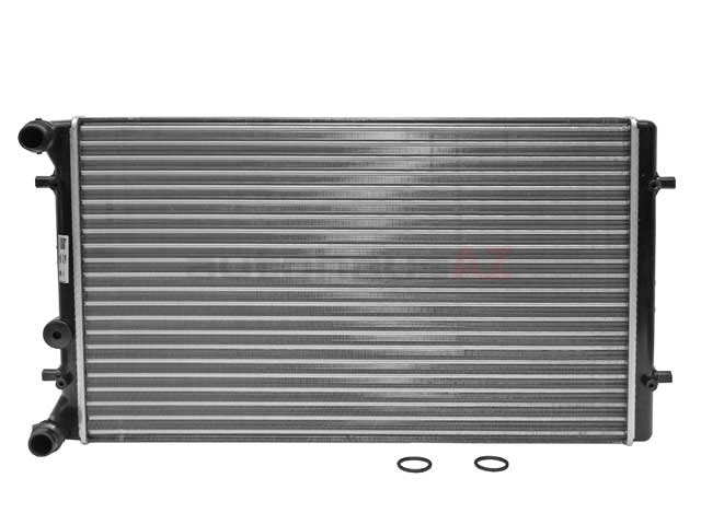 Nissens 652011 Radiator - VW | 1J0121253AD 1J0121253AT 1J0121253N ...