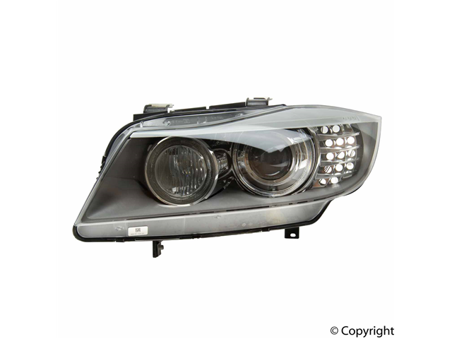 ZKW 6658110002 Headlight Assembly | 63117240261
