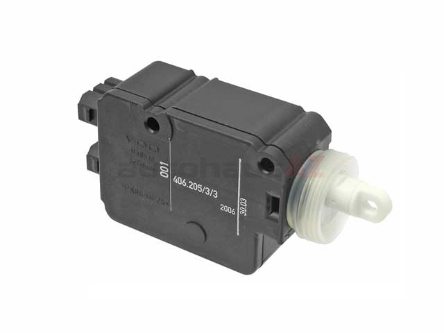 VDO 67118353000, 406205003003V Trunk Lock Actuator Motor - BMW ...