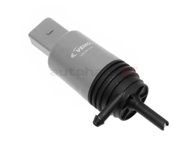 Genuine BMW 67126934159 Windshield Washer Pump; Front - BMW ...