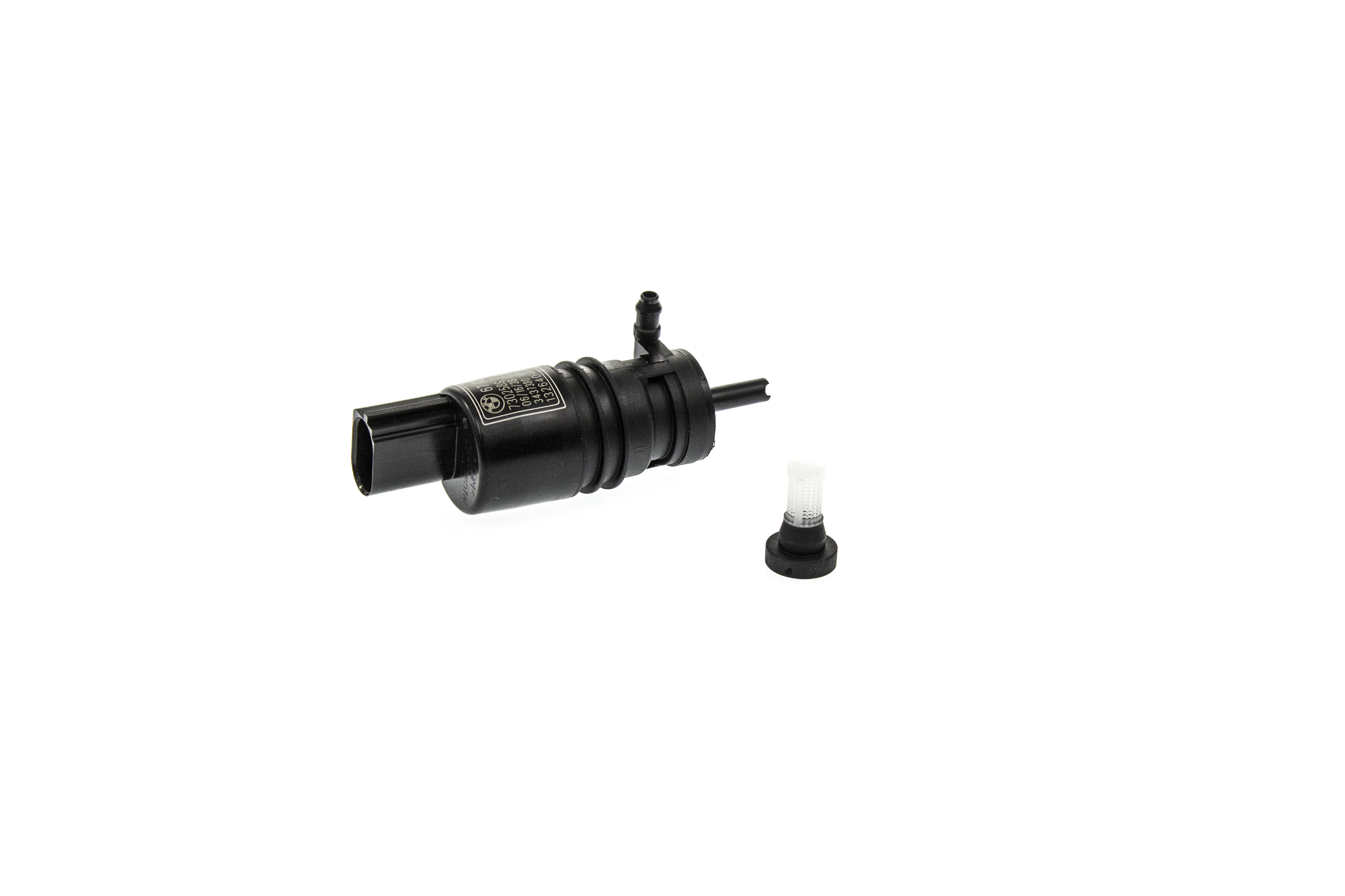 AAZ Preferred 67126934159KIT Windshield Washer Pump; Pump with Grommet ...