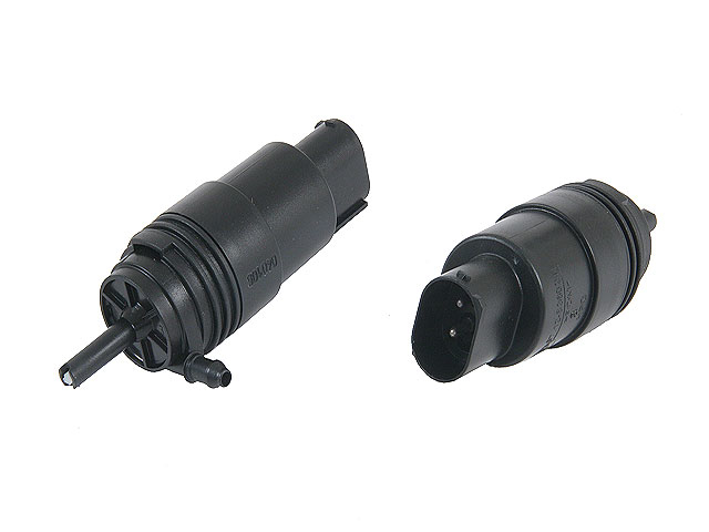 Genuine BMW 67128360244 Windshield Washer Pump; Left | 04796 ...