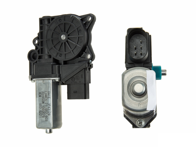 Genuine BMW 67626927025 Power Window Motor; Rear Left - BMW | BM67626927025
