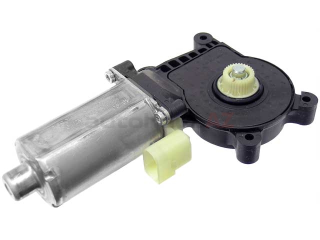 Bosch 67628362065, 0130821726 Power Window Motor; Rear Right - BMW ...