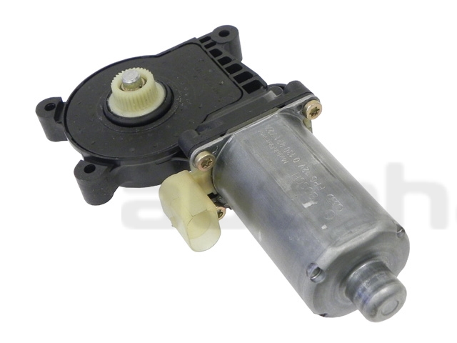 OE Supplier 67628362066 Power Window Motor; Model Specific Location ...