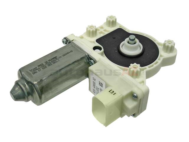 Genuine BMW 67628382002 Power Window Motor; Right - BMW | 676283822 ...