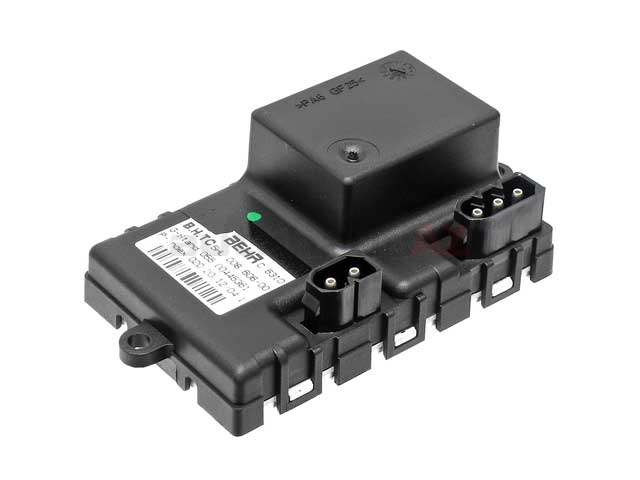 Mahle Behr 67636988452, 351321211 Blower Motor Resistor/Regulator ...