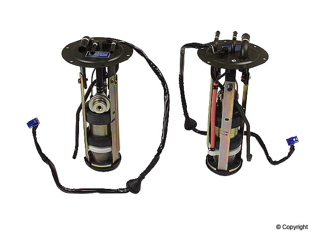 Bosch 67876 Fuel Pump, Electric; Pump Assembly - Nissan