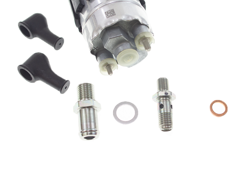 Bosch 69436 Fuel Pump, Electric; In-Line. Updated 6898 Version ...