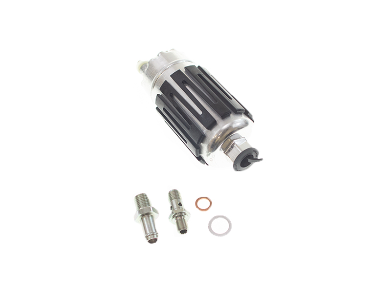 Bosch 69466 Fuel Pump, Electric; In-Line - Porsche | 0580254967 ...