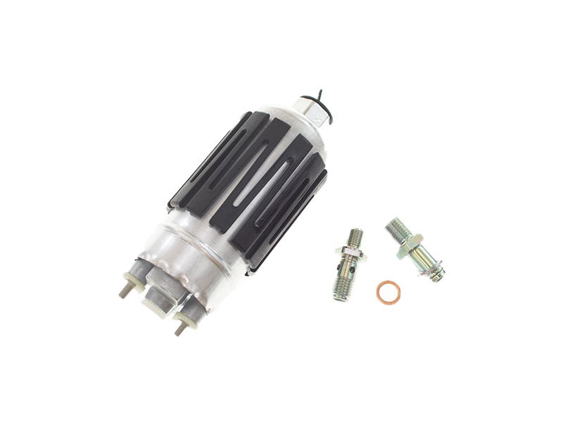 Bosch 69471, 0580464017 Fuel Pump, Electric - Porsche | 61417 61918 ...