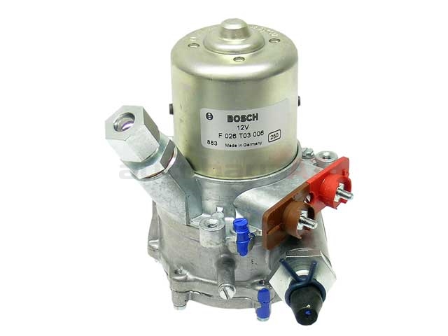 Bosch 69651, F026TX3006 Fuel Pump, Electric - Infiniti, Nissan ...