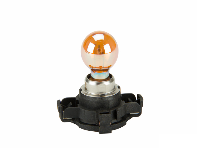 Flosser 69678333 Turn Signal Light Bulb; With Socket; 24W - Audi, BMW ...