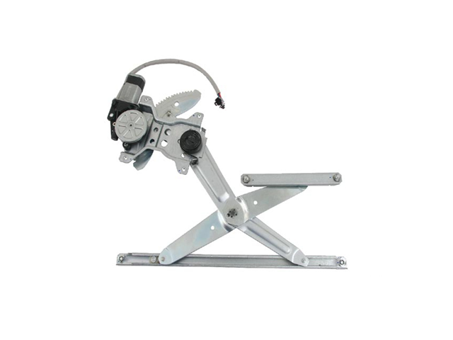Hansun 6980102040, 88300100TY010M Window Regulator; Front Right w ...