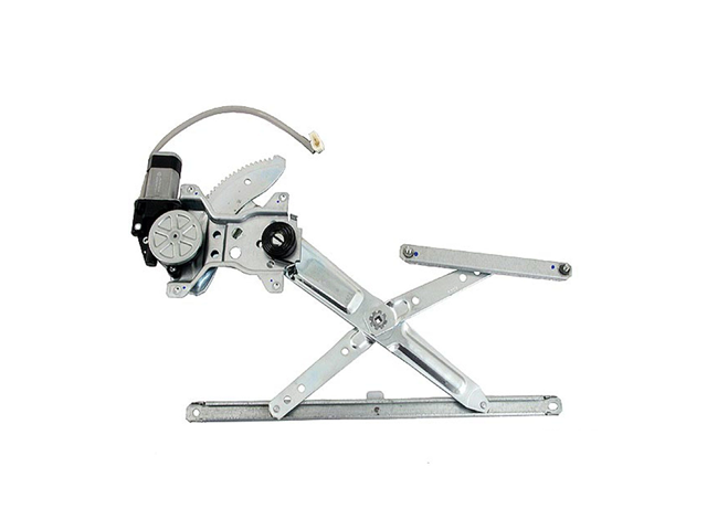 Hansun 6980112100, 88300060TY006M Window Regulator; w/ Motor - Toyota