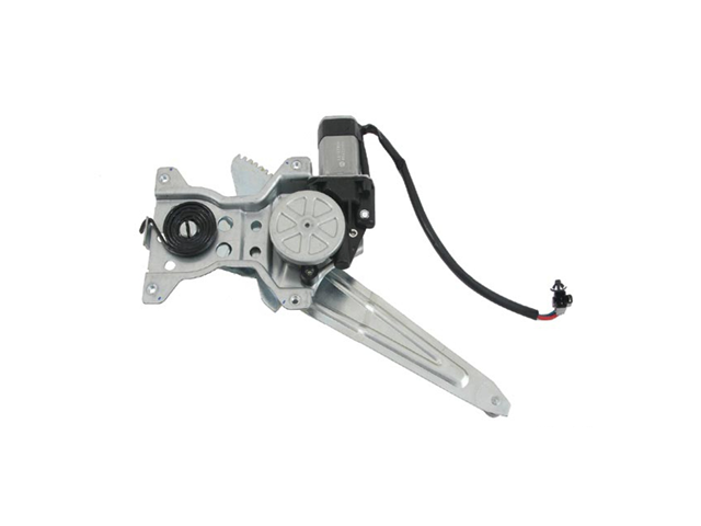Hansun 6980402030, 88300110TY011M Window Regulator; w/ Motor - Toyota