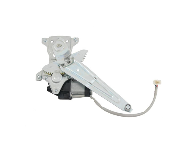 Hansun 6980416030, 88300270TY027M Window Regulator; w/ Motor - Toyota