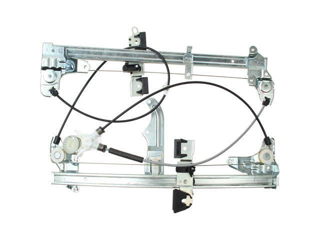 Genuine 6980735020 Window Regulator; Tailgate - Toyota