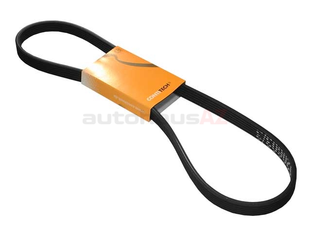 Continental ContiTech 6DPK1195, 6DK1195 Serpentine Belt; Dual Sided ...