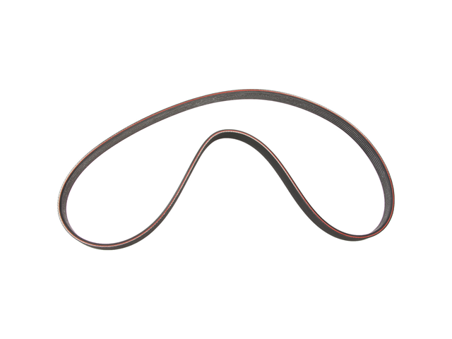 Optibelt RBK SCC 6PK1000SCC Serpentine Belt - Porsche