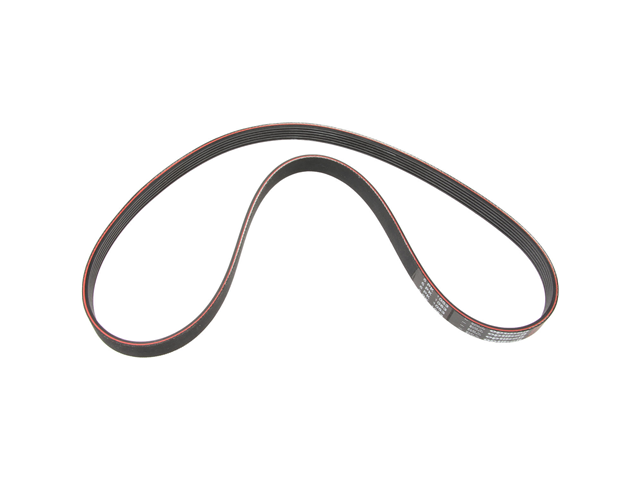 Optibelt RBK SCC 6PK1053SCC Serpentine Belt - VW