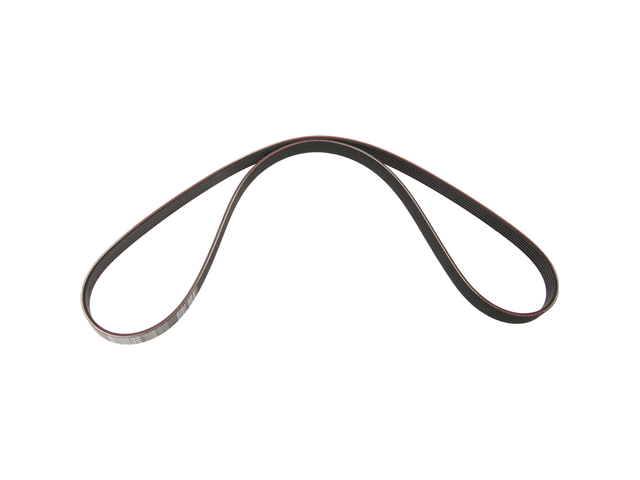 Optibelt RBK SCC 6PK1370SCC Serpentine Belt - Mini