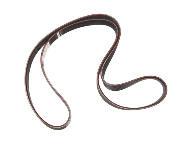 Optibelt RBK SCC 6PK1432SCC Serpentine Belt - BMW