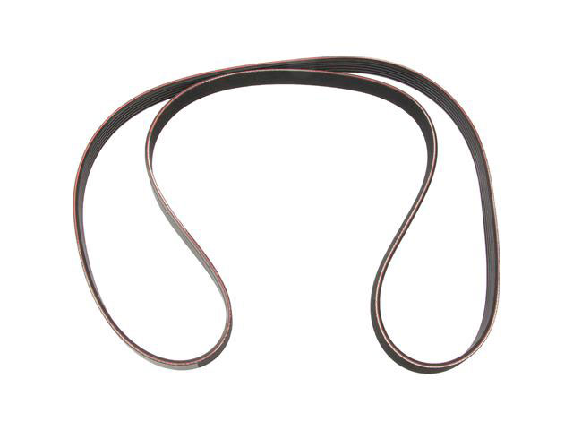 Optibelt RBK SCC 6PK1613SCC Serpentine Belt; Alternator - Audi, VW