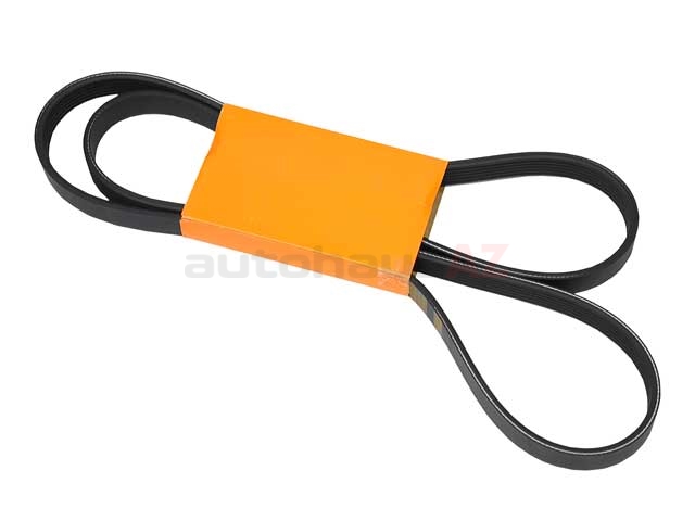 Continental ContiTech 6PK1660, 6K1660 Serpentine Belt - BMW, VW ...