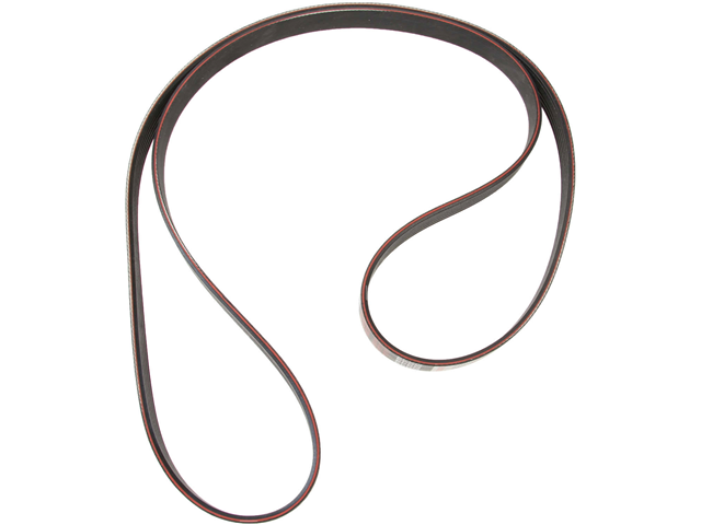 Optibelt RBK SCC 6PK1660SCC Serpentine Belt; Alternator - BMW, VW