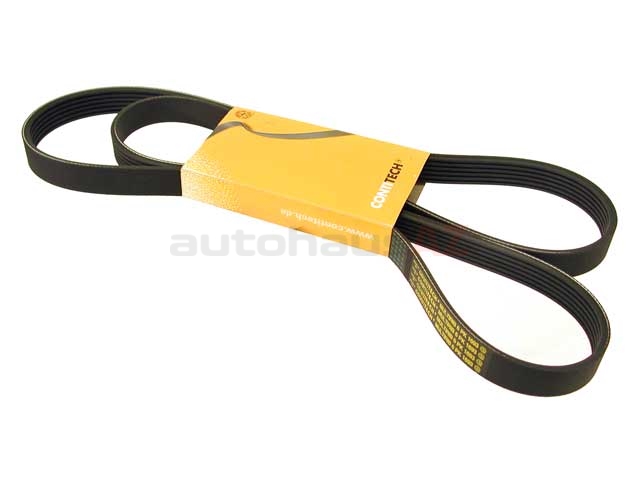 Continental ContiTech 6PK1693, 6K1693 Serpentine Belt; Alternator ...