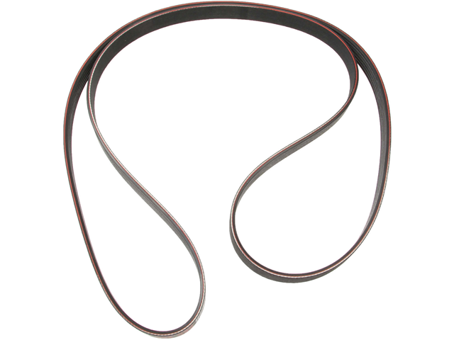 Optibelt RBK SCC 6PK1695SCC Serpentine Belt - Audi, Hyundai, Toyota
