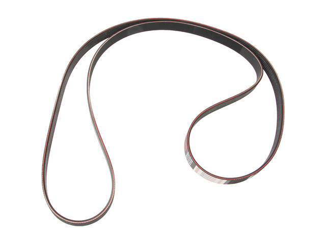 Optibelt RBK SCC 6PK1760SCC Serpentine Belt - VW