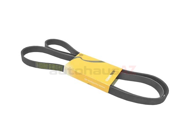 Continental ContiTech 6PK1872, 6K1872 Serpentine Belt; Alternator ...
