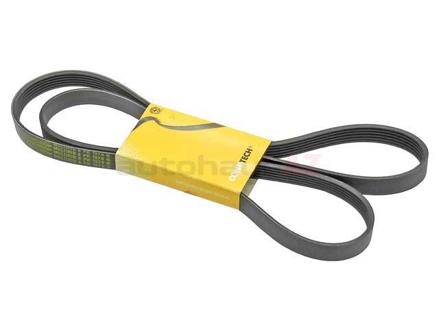 Continental ContiTech 6PK1878, 6K1878 Serpentine Belt; Alternator ...