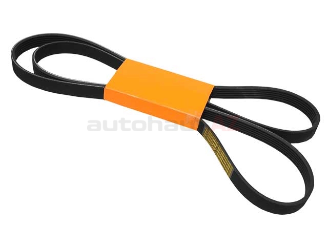 Continental 6PK2100, 6K2100 Serpentine Belt - Mercedes | 0089973692 ...