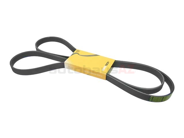 Continental ContiTech 6PK2225, 6K2225 Serpentine Belt | 0029930896 ...